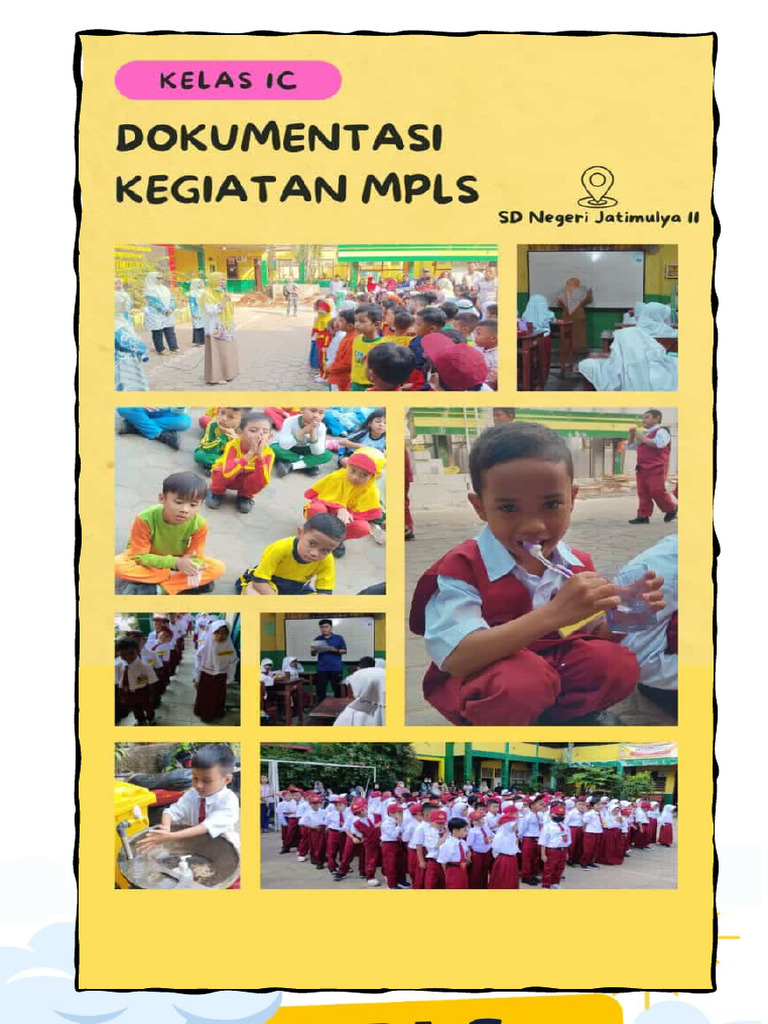 Kegiatan MPLS | PDF