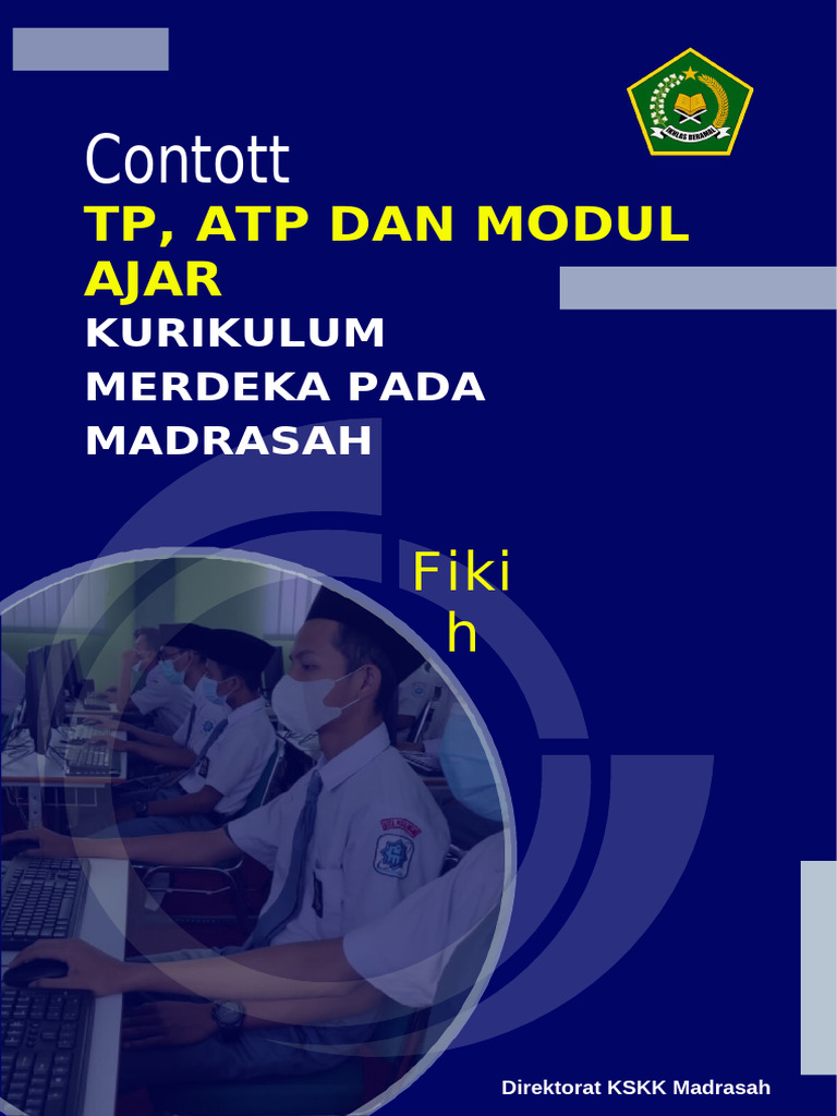 TP, ATP Dan Modul Ajar FIKIH | PDF