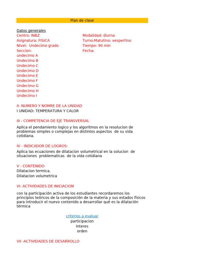 PDC 1 Dilatacion Volumetrica | PDF