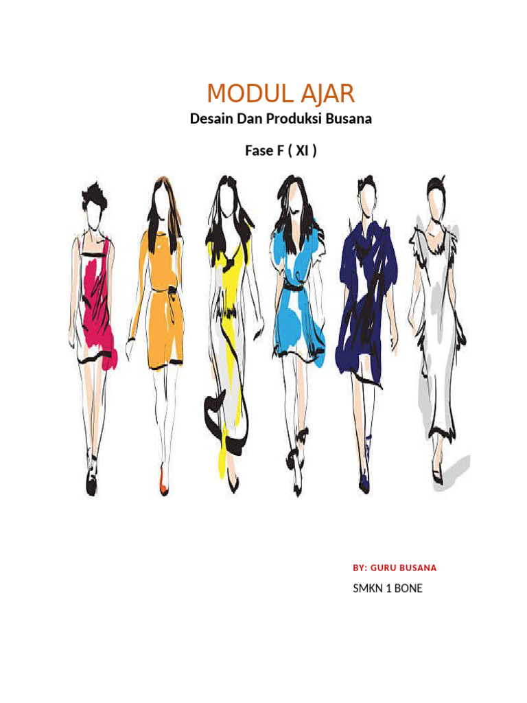 Modul Ajar KLS Xi | PDF