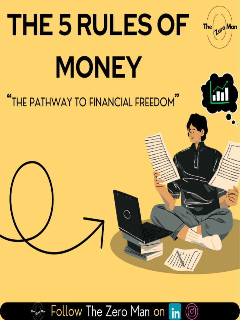 The 5 Rules Of Money 20240501 144000 0000 PDF