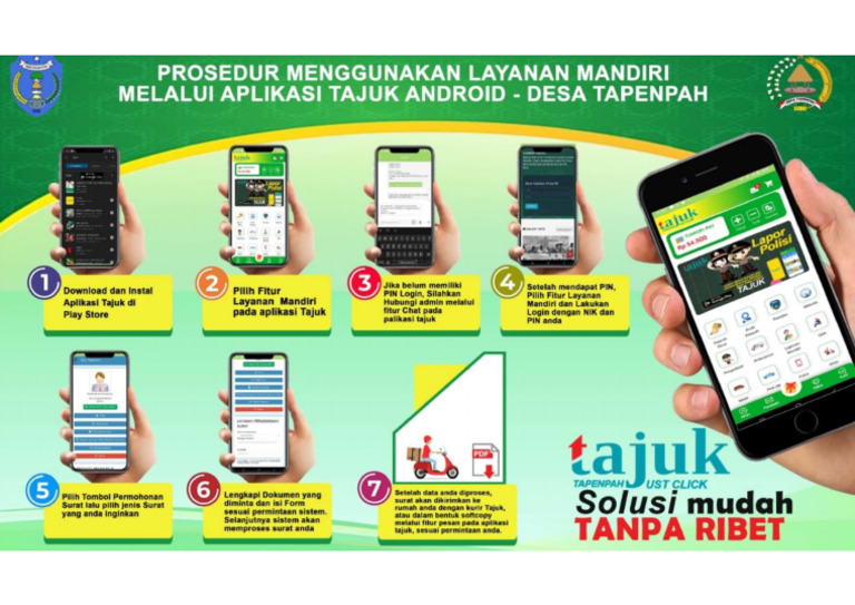 Aplikasi Tajuk | PDF