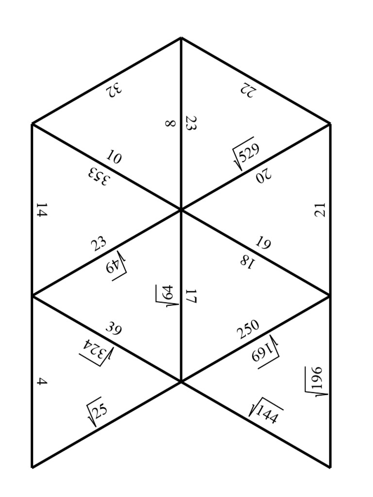 Square-roots-tarsia-cards | PDF