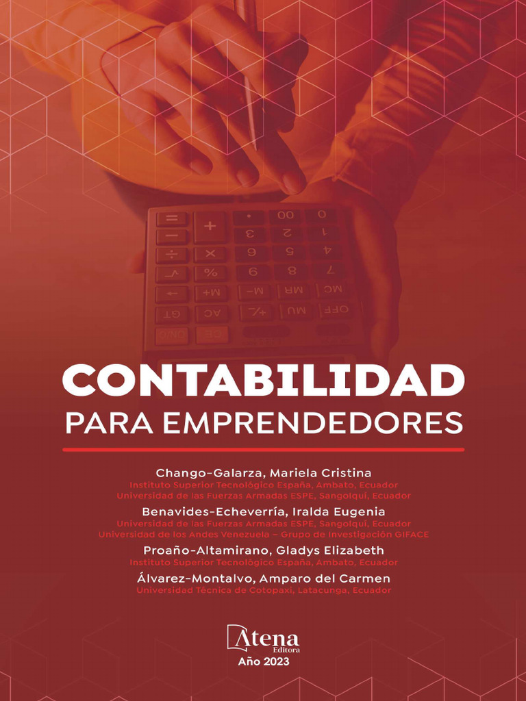 Contabilidad Para Emprendedores Atena Ed Pdf
