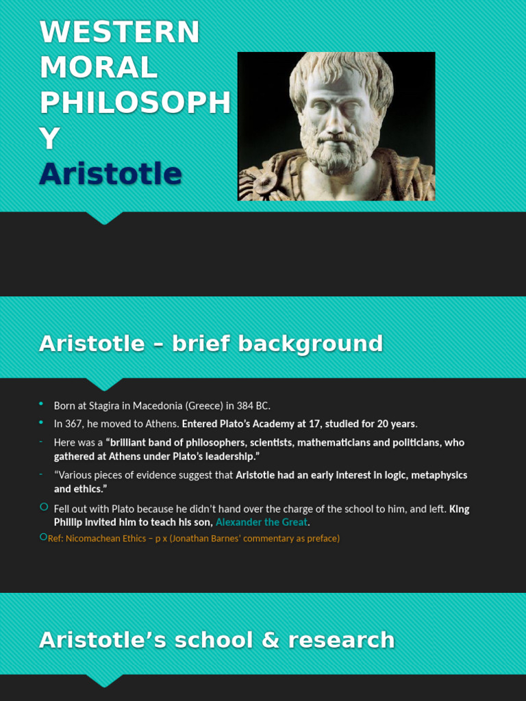 7 - 2d - Aristotle | PDF