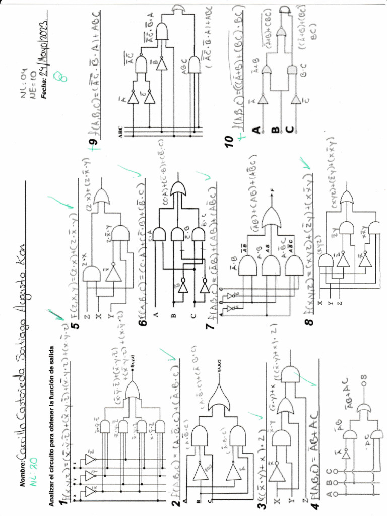 Documento Indescifrable y Críptico | PDF