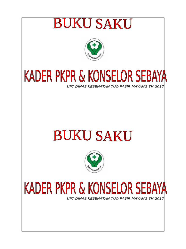 Cover Buku | PDF