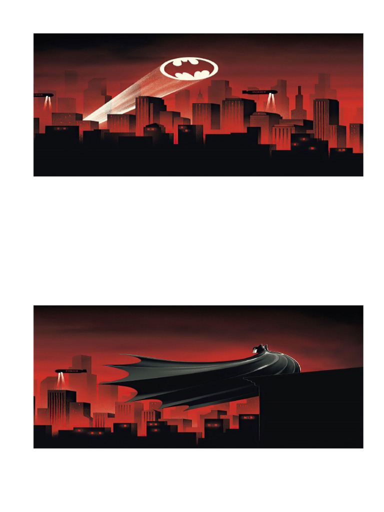 Batman Background | PDF