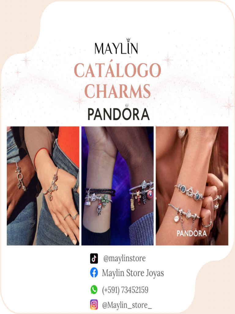 Manillas y Más Catálogo - Maylinstore | PDF