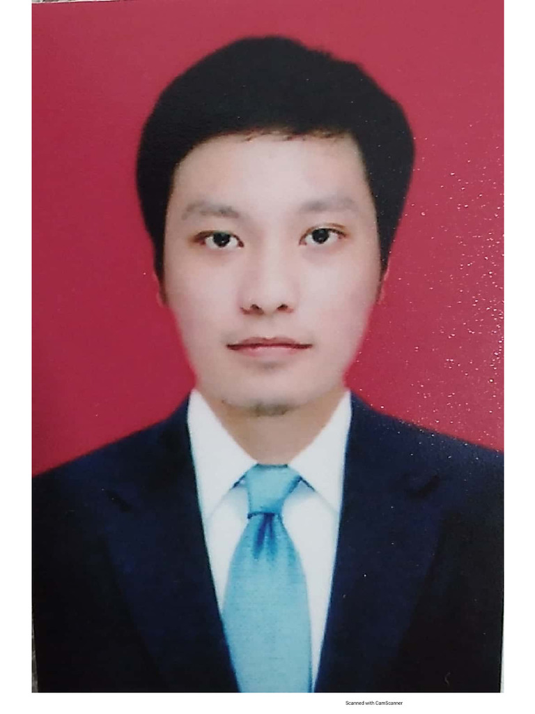 Pas Foto - Viator Nadeak | PDF