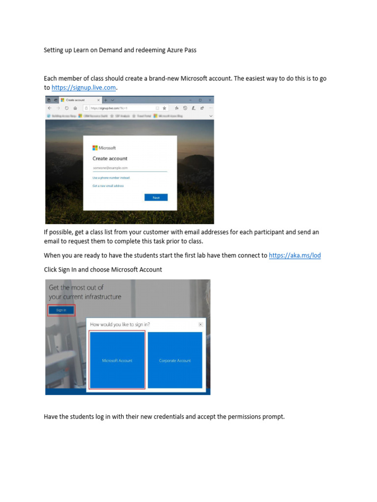 Lab Setup Guide | PDF