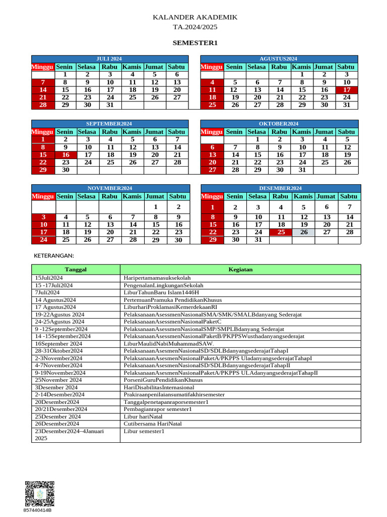 KALDIK 2024-2025 - JABAR - for merge | PDF