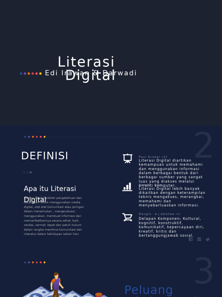 Literasi Digital | PDF