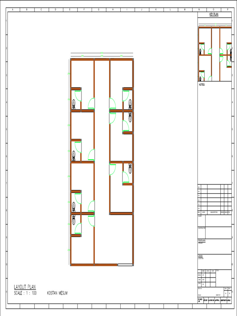 Layout Plan | PDF