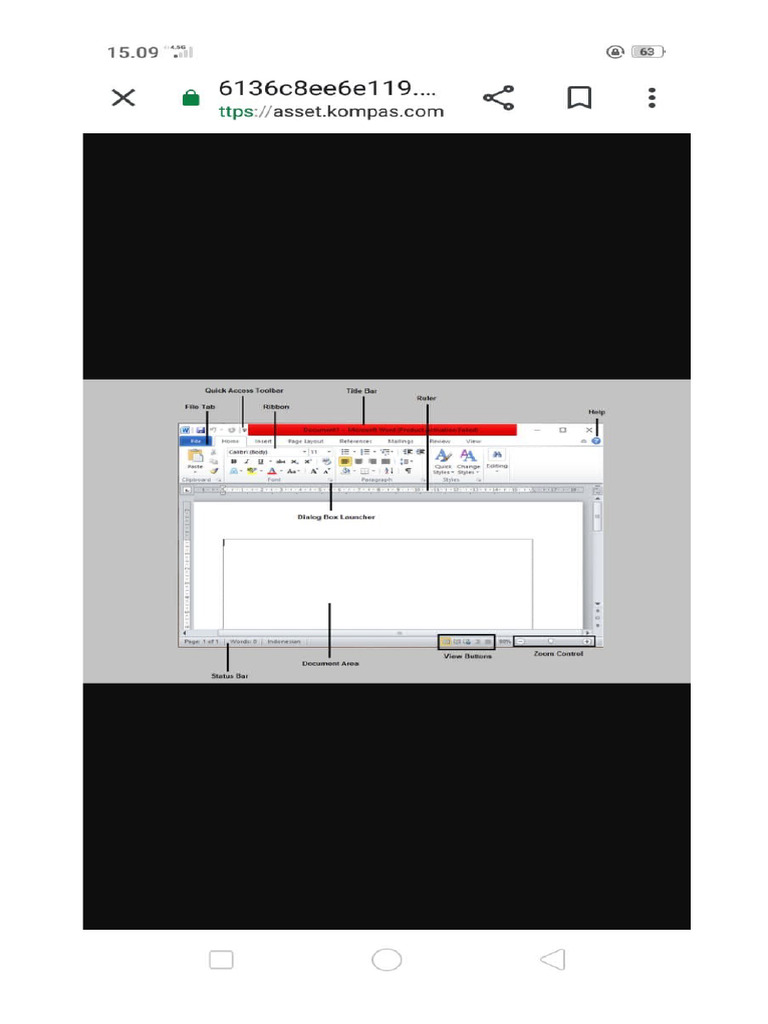 Gambar Kak Rohayati | PDF
