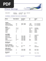 B737 Max 8 Fcom | PDF