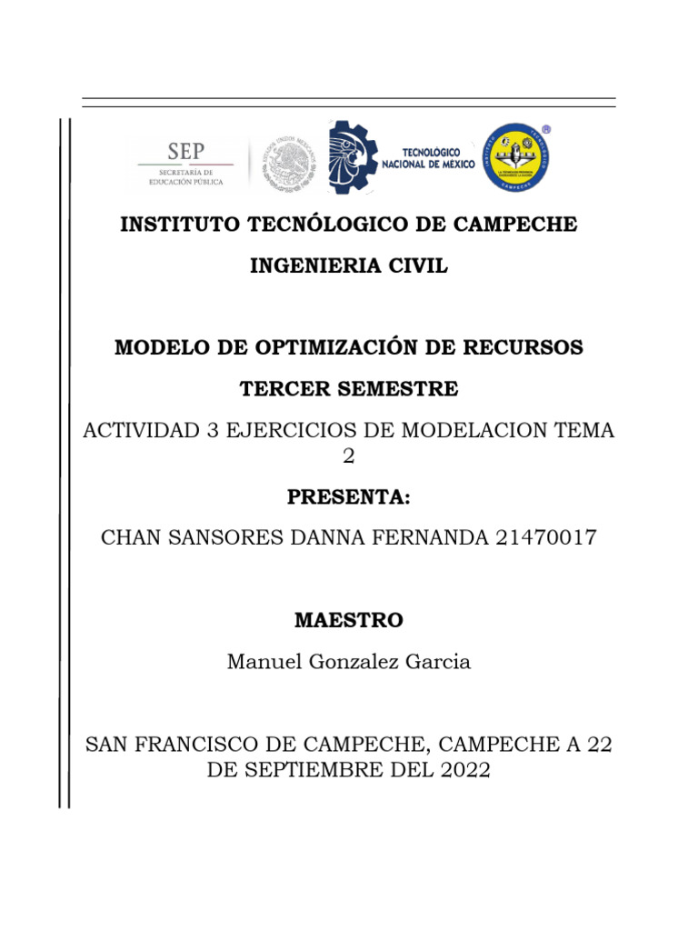 Act5, u3, Danna Fcs, Mv3. | PDF