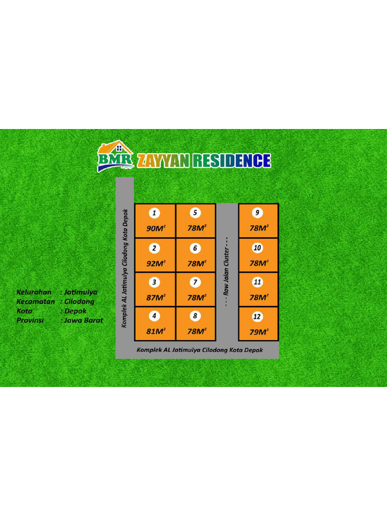 Zayyan Residence SP | PDF