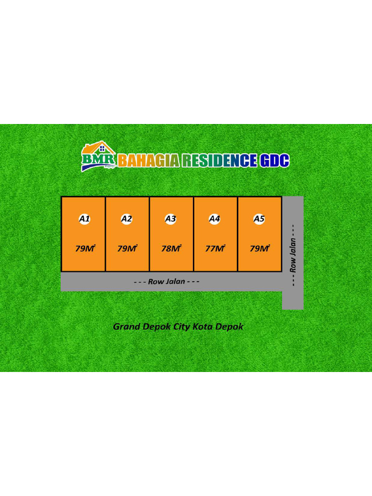 Bahagia Residence GDC SP | PDF