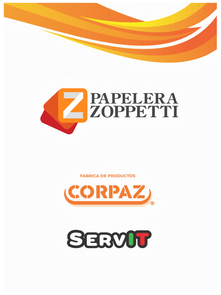 Catalogo Papelera Zoppetti | PDF