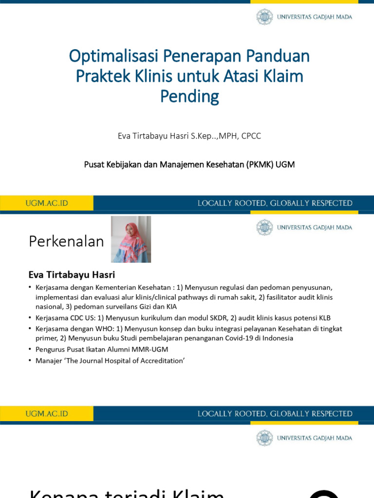 'Evaluasi PPK-CP' | PDF