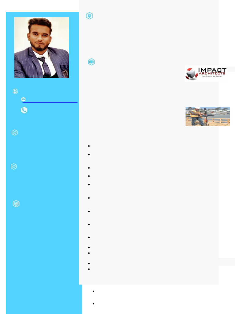 Irfan Ahmed CV | PDF