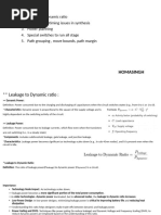 Skew, Latency, Uncertainty, Jitter - VLSI - Physical Design For ...
