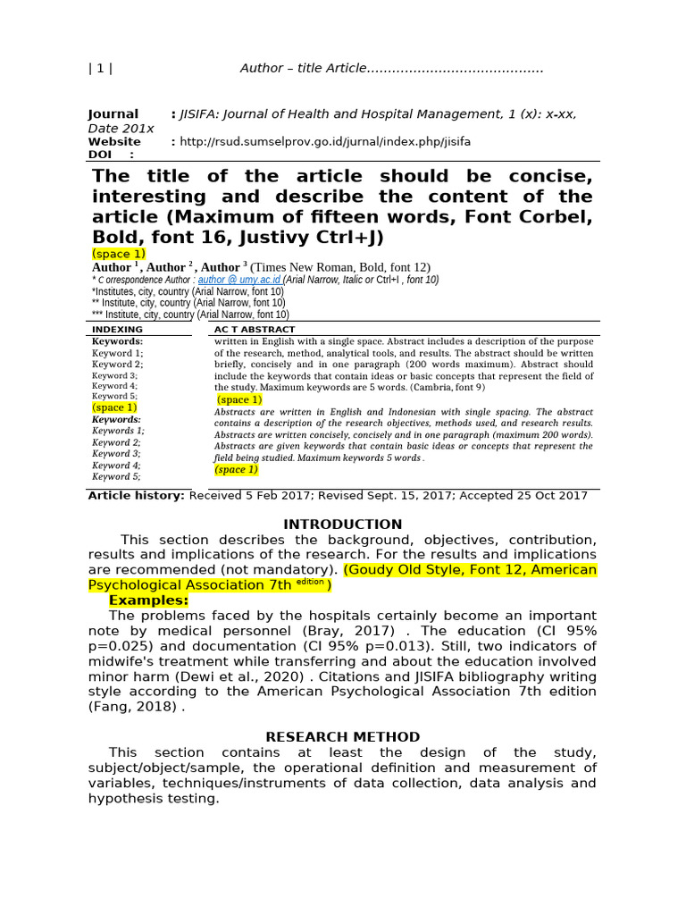 Journal Pdf
