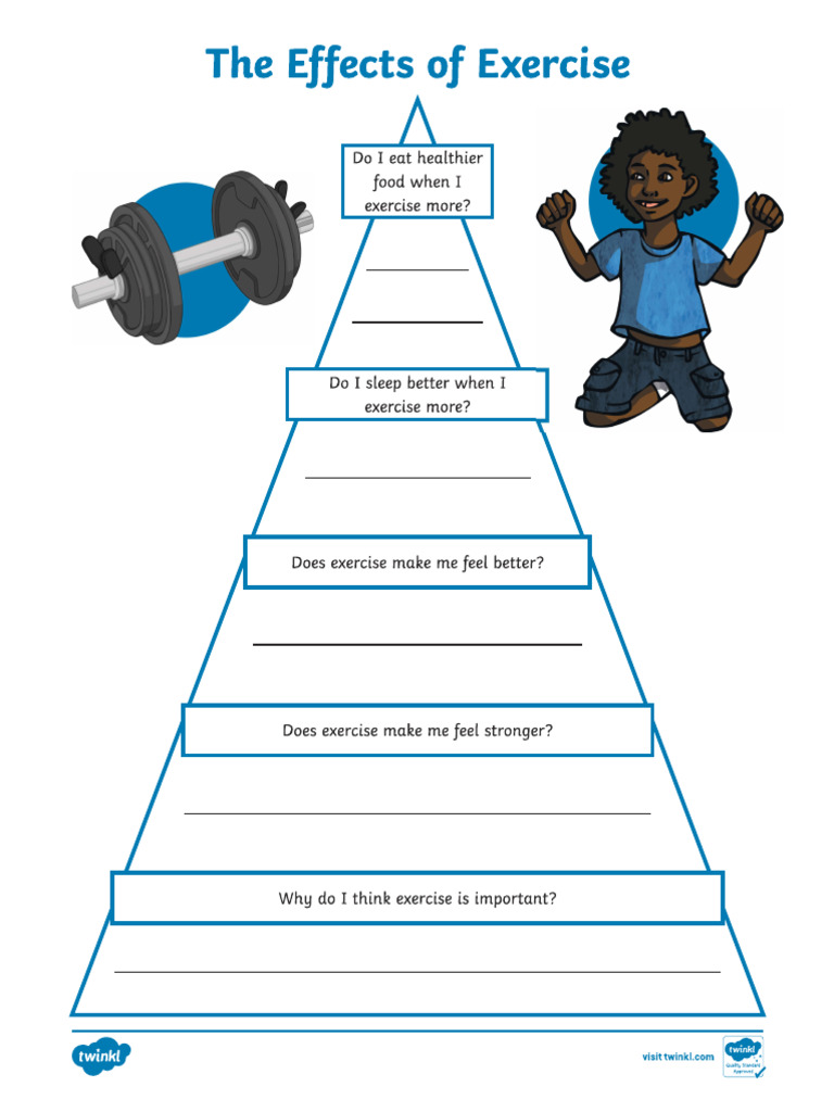 Exercise Worksheet | PDF