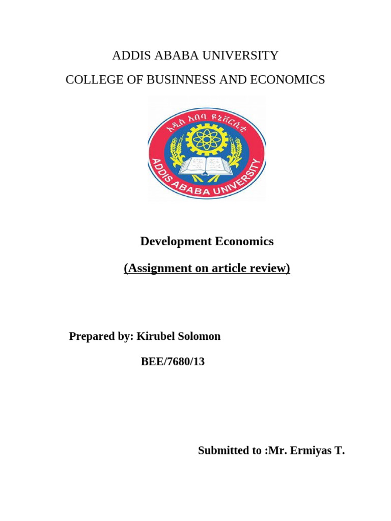 Devt | PDF