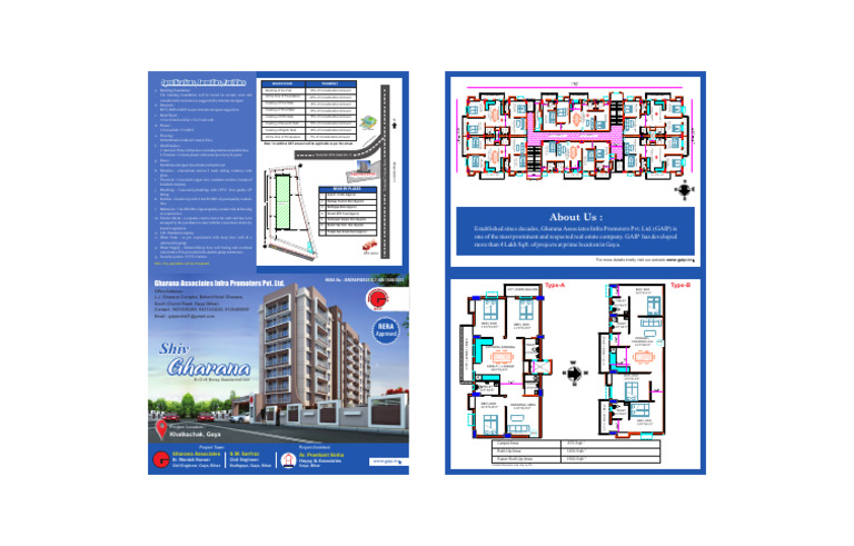Shiv Gharana Brouchure | PDF