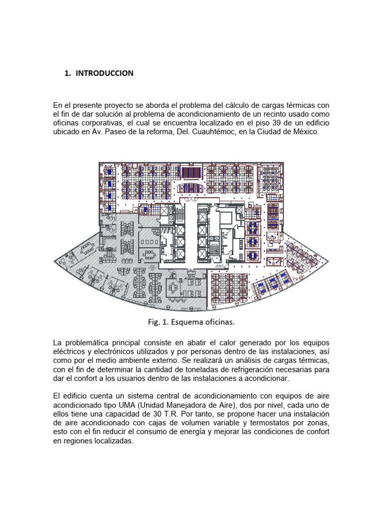 Ejemplo de proyecto final | PDF