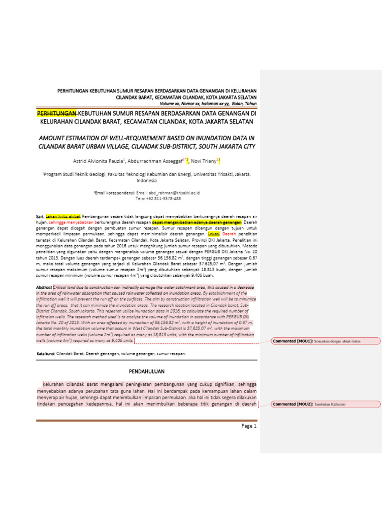 Paper+JOGEE Astrid+Alvionita RiviewMS | PDF