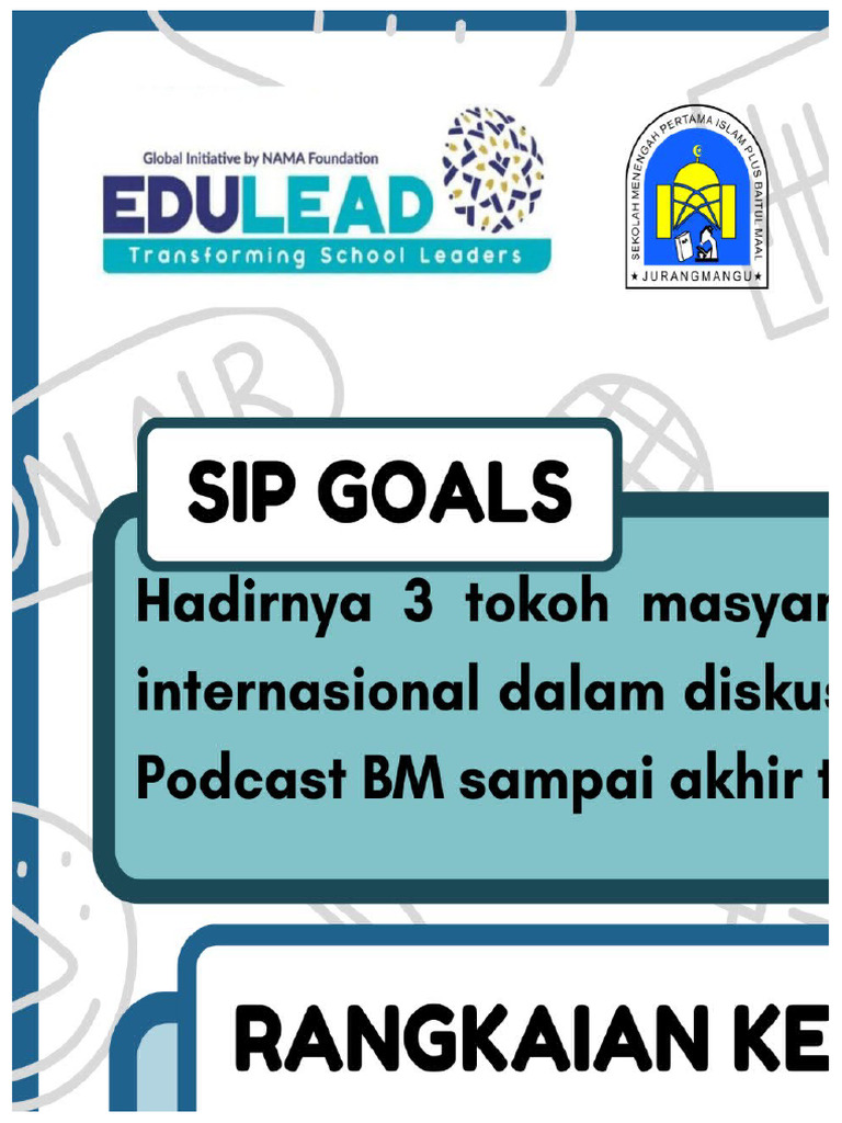 Poster Sip Podcast | PDF