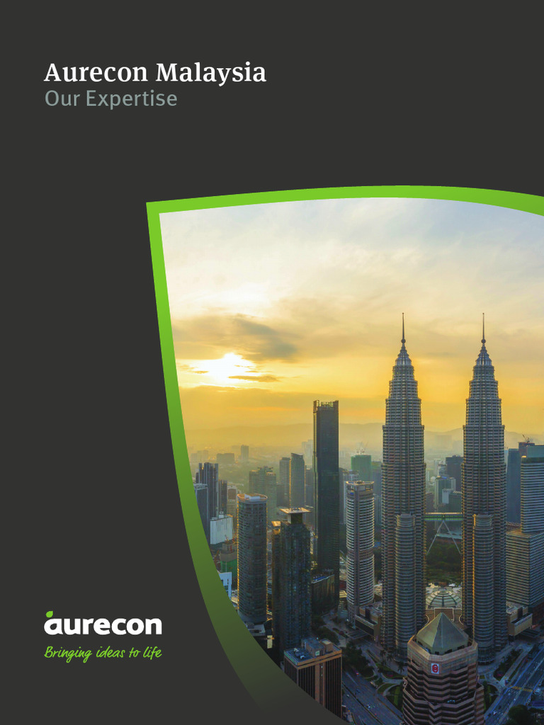 Aurecon Malaysia Brochure | PDF