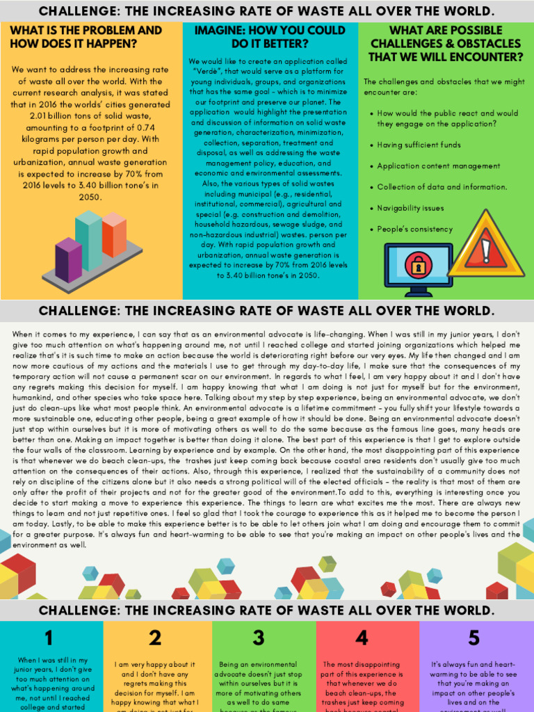 Ideation and Design Thinking Output | PDF