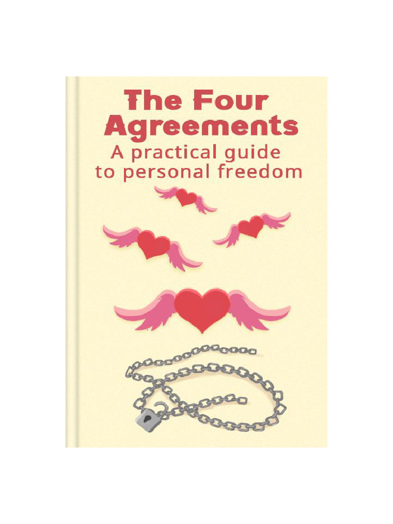 The Four Agreements | PDF