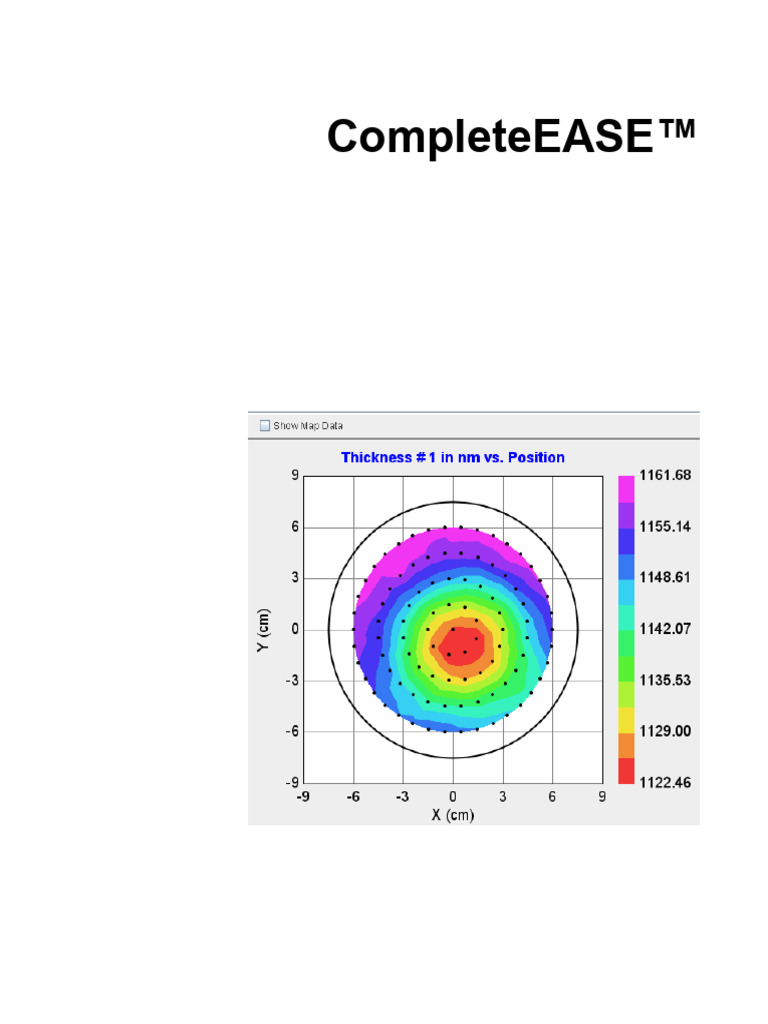 Complete EASE DATA Analysis Manual 201 | PDF