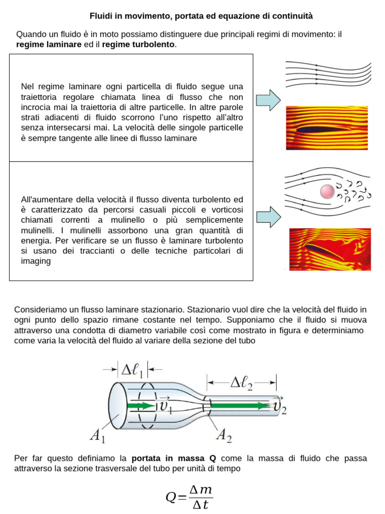 Fluidi 2024 Seconda Parte | PDF