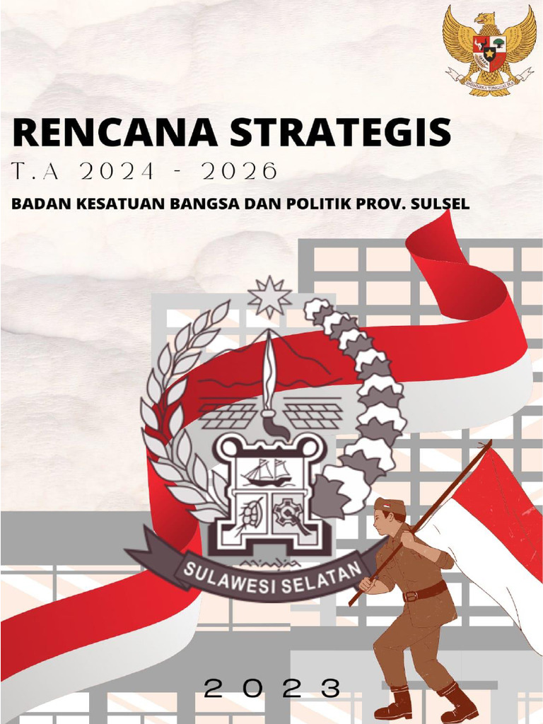 Renstra 2024-2026 Final Cover | PDF