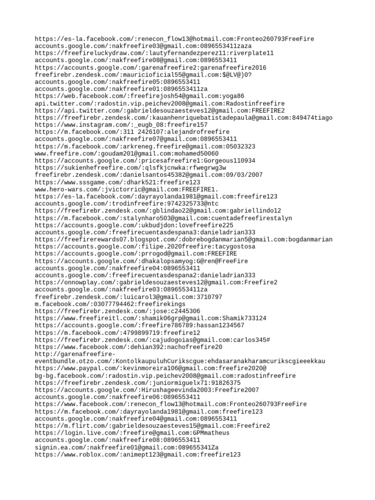 FreeFire(1242) | PDF