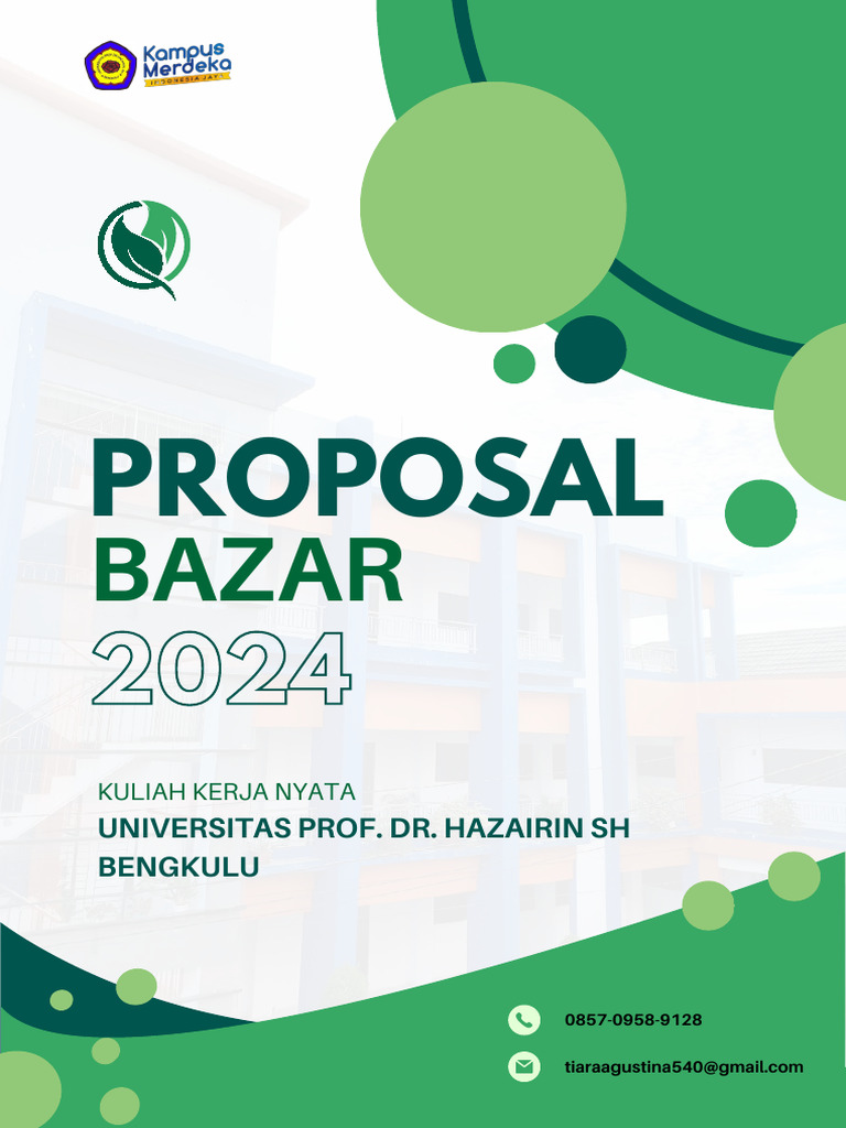 Proposal TTD Scan | PDF