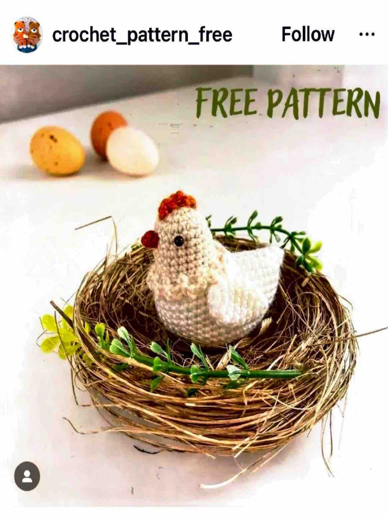 Keychain Chicken | PDF