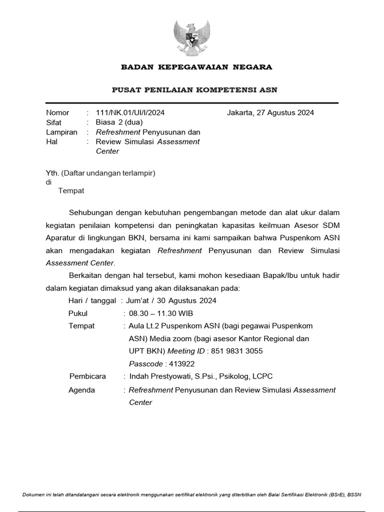 20240827164354surat Undangan Sharing Session-30 Agt 2024 | PDF