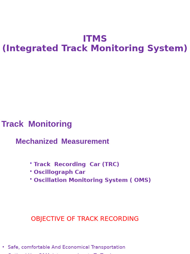ITMS | PDF