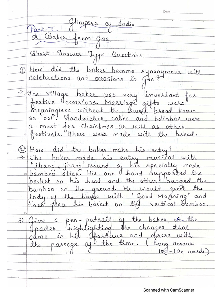 English Class 10th Pdf