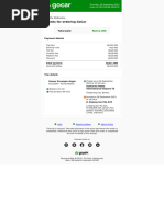 Blue Bird Invoice | PDF