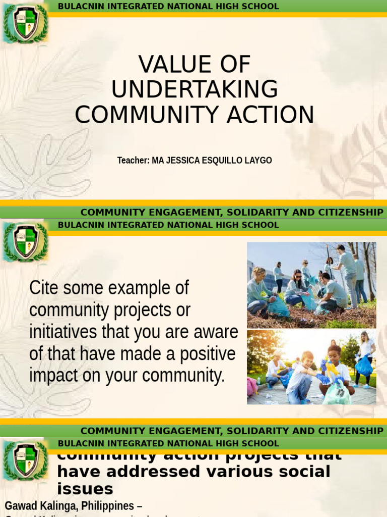 Cesc q1 Lesson 5 and 6 | PDF