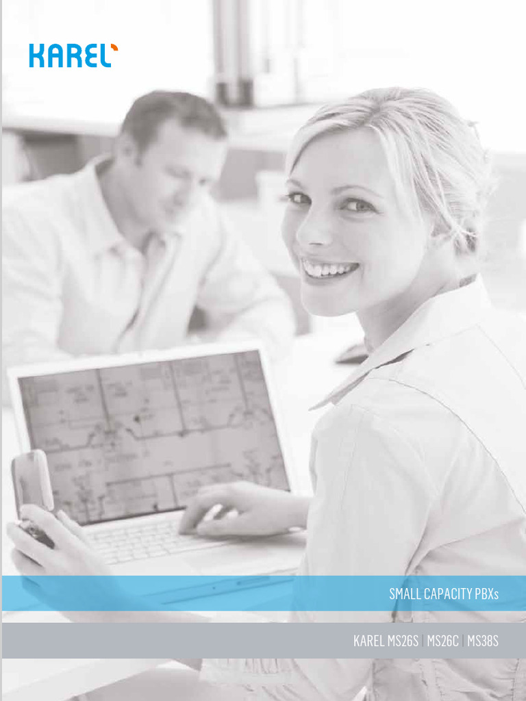 Ms26 Serires Pbxs System | PDF