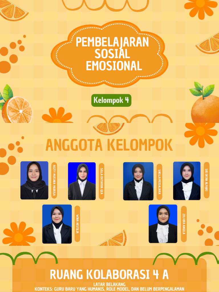 T1 Ruang Kolaborasi 4a PSE Kel. 4 | PDF